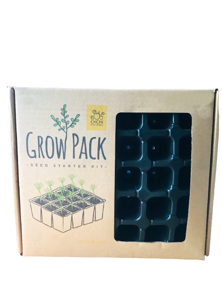 Grow Pack Seed Starter kit - Small – Plants & Plants Supercentre