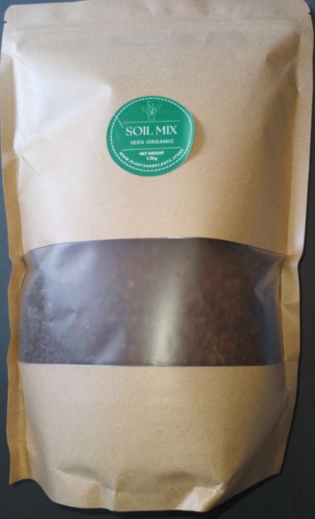 Soil mix 1.500 g – Plants & Plants Supercentre