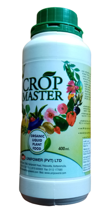 Crop Master- 400 ml bottle – Plants & Plants Supercentre