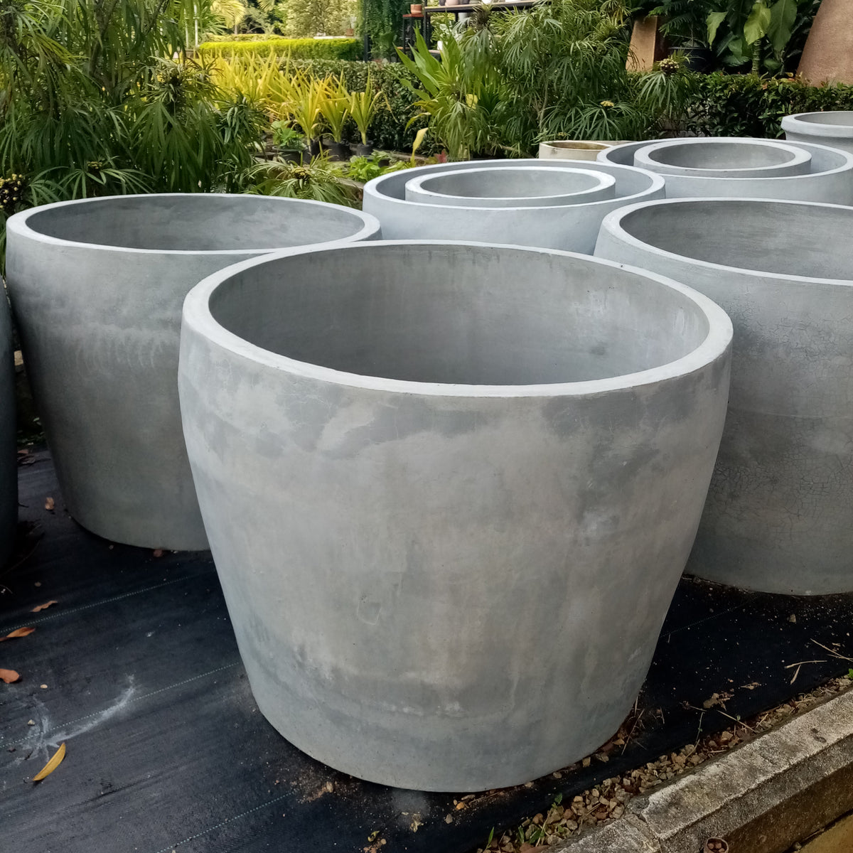 Jumbo Pot - (Diameter 29'' / Height 24'') – Plants & Plants Supercentre